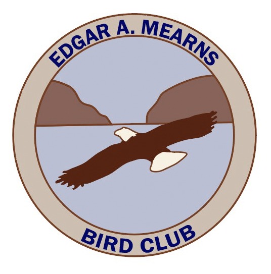 Mearns logo – Edgar A. Mearns Bird Club